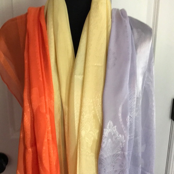 Accessories | Beautiful Silk Scarves | Poshmark